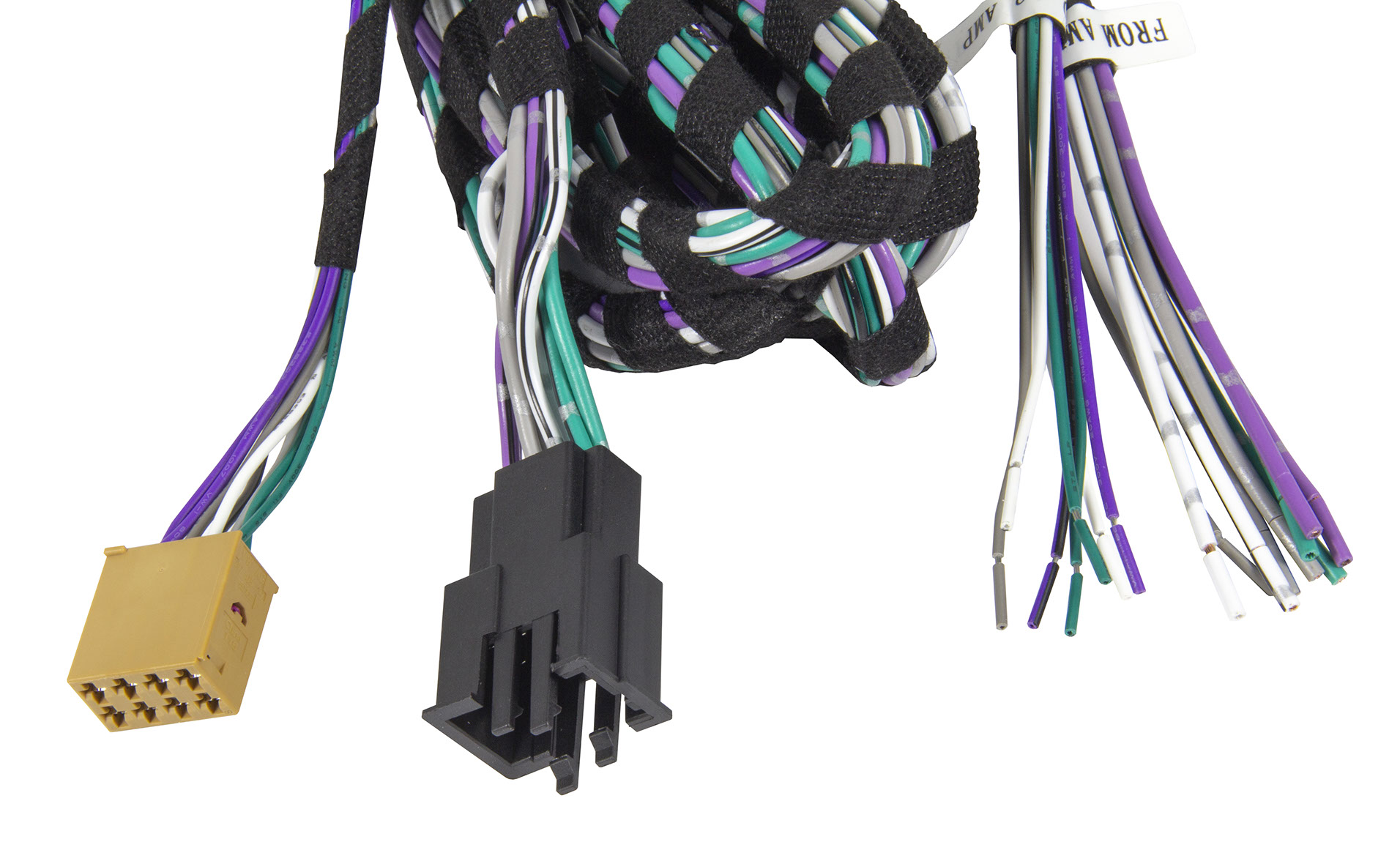 Musway - Amplifier Adpaters
