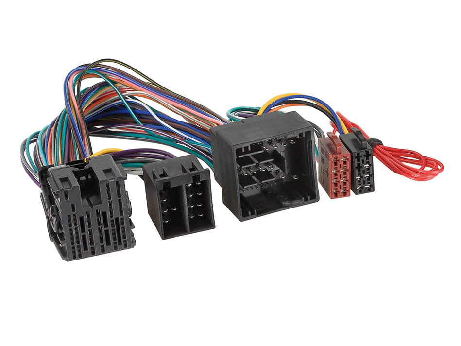 Musway - M4+/ M6 ISO-Adpaters