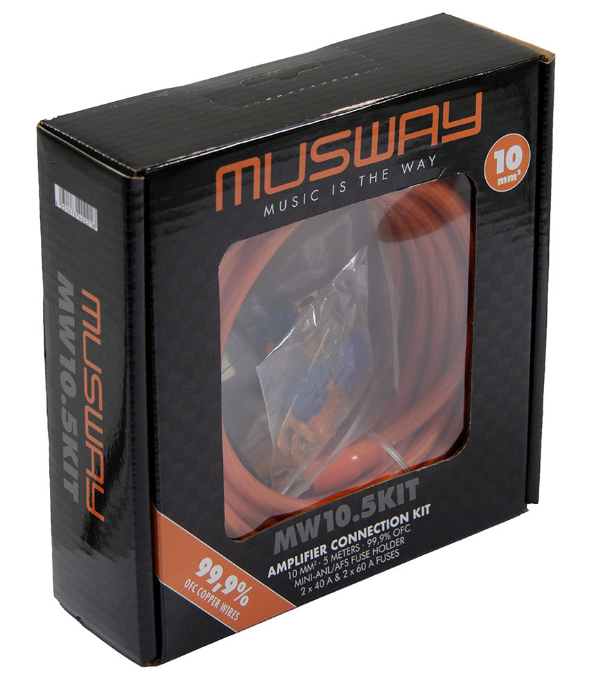Musway - MW10.5KIT