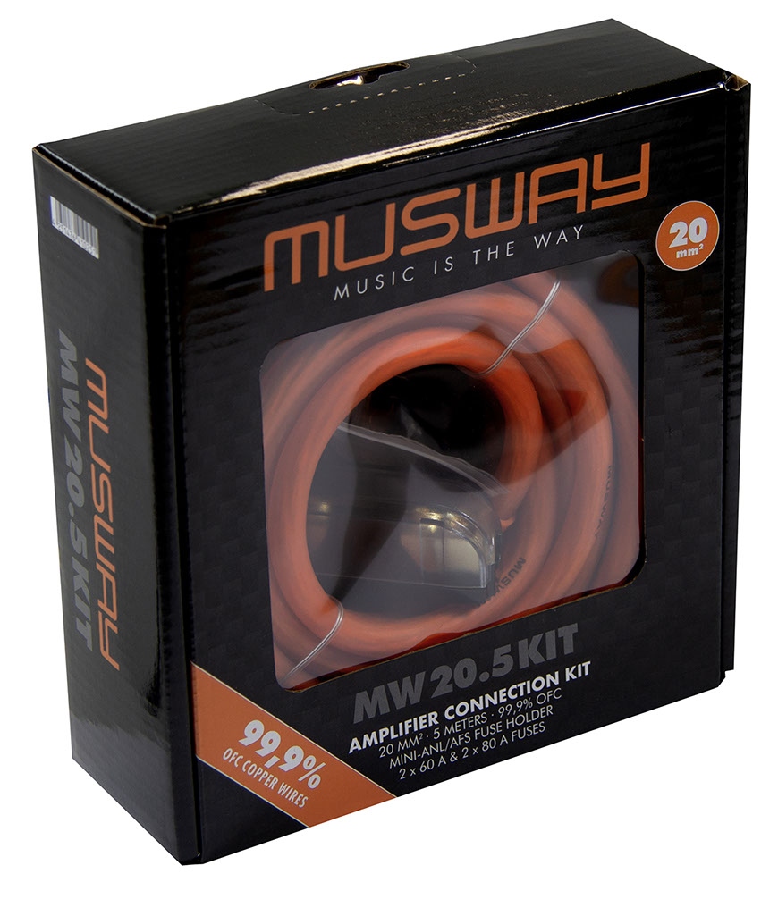 Musway - MW20.5KIT